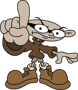 Numbuh One Modes | Joey Slikk Alt Wiki | Fandom