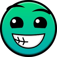 The Mega Ultimate Geometry Dash Difficulty Faces Page | Joey Slikk Alt ...