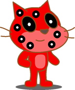 Pop/Scary Red Spots Characters | Joey Slikk Alt Wiki | Fandom