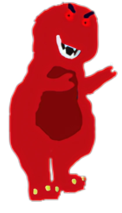 My Old Demon Barney Modes | Joey Slikk Alt Wiki | Fandom