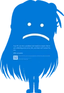 BSOD and Other Screen of Death Characters | Joey Slikk Alt Wiki | Fandom