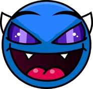 The Mega Ultimate Geometry Dash Difficulty Faces Page | Joey Slikk Alt ...