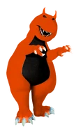 Giga/Scary Characters | Joey Slikk Alt Wiki | Fandom
