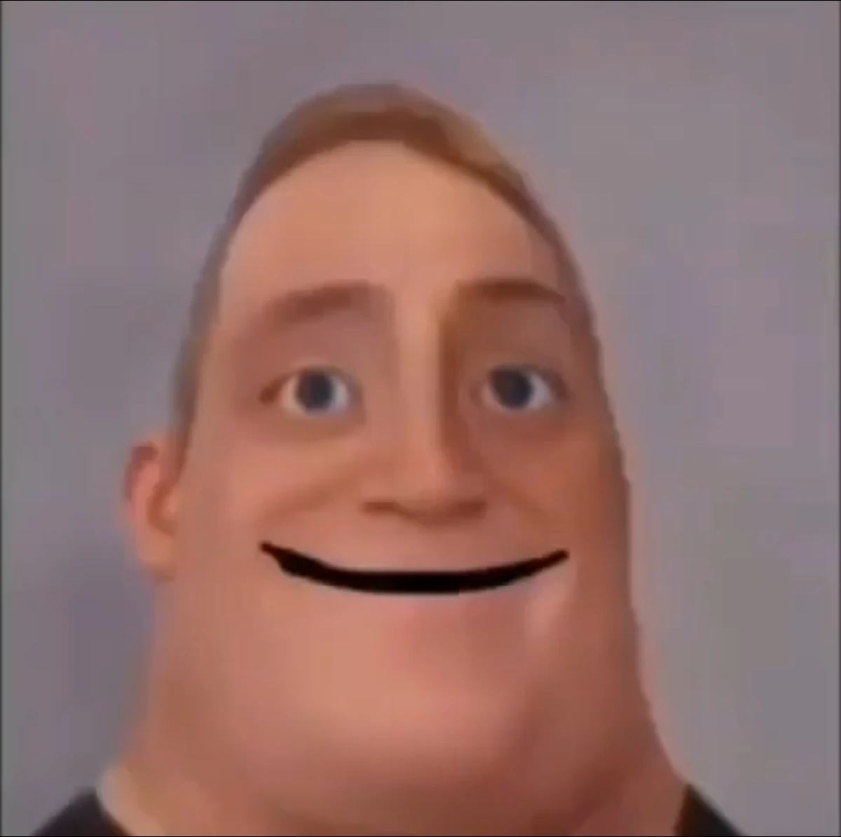 Mr. Incredible Becoming Uncanny (Long So Different Phases) | Joey Slikk ...