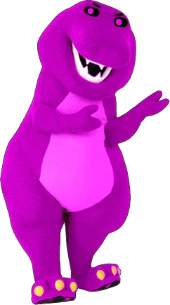 Death Barney the Dinosaur | Joey Slikk Alt Wiki | Fandom