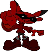 Numbuh One Modes | Joey Slikk Alt Wiki | Fandom