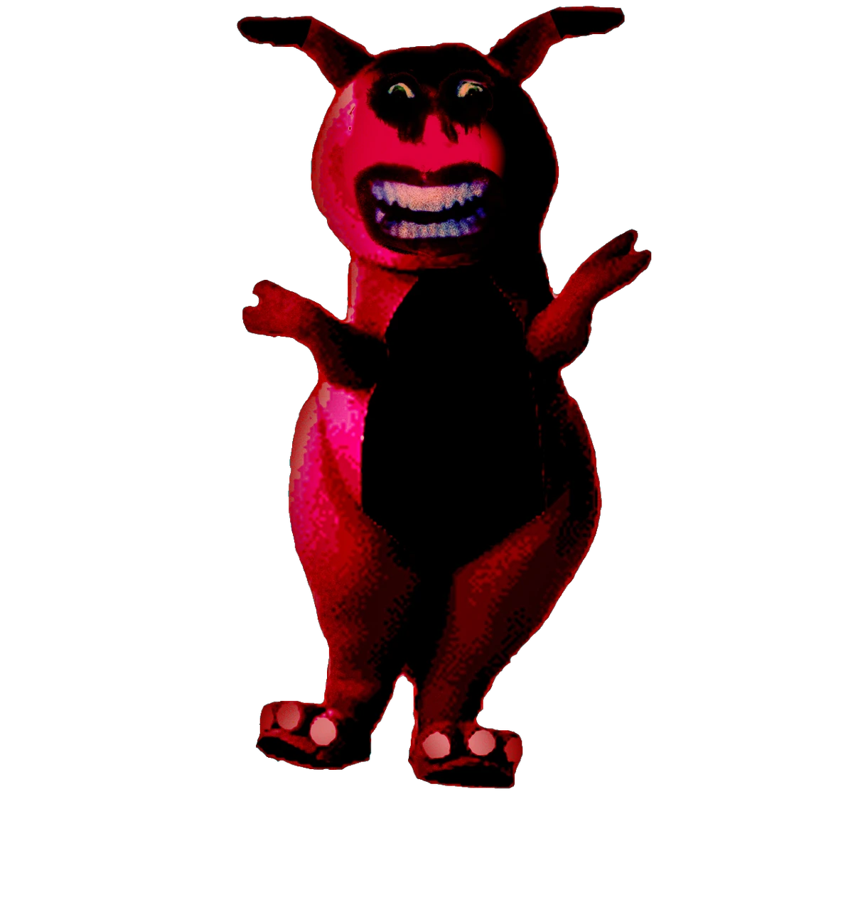 Cute Pokemon.exe Barney Modes | Joey Slikk Alt Wiki | Fandom