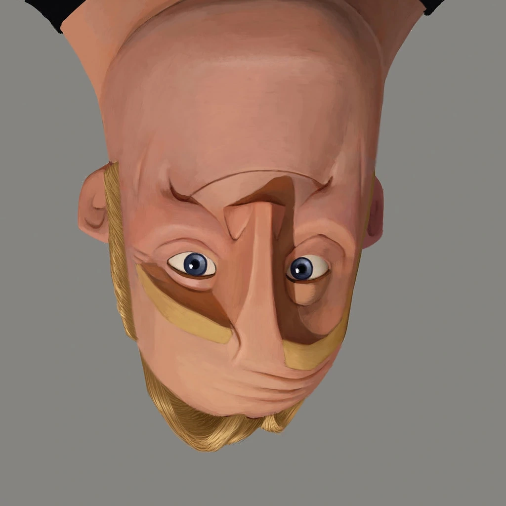 Mr. Incredible Becoming Uncanny (Quarterly Different Phases) | Joey ...