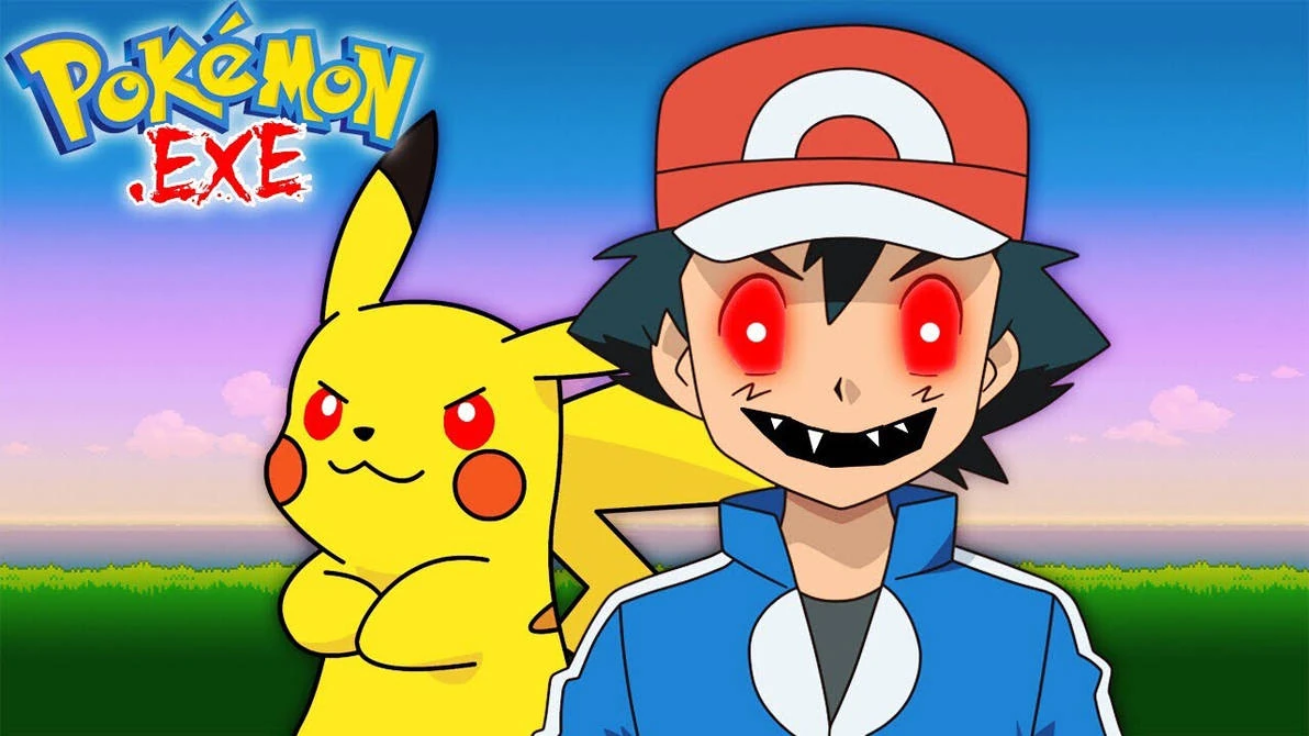 Pokemon.EXE Backgrounds | Joey Slikk Alt Wiki | Fandom