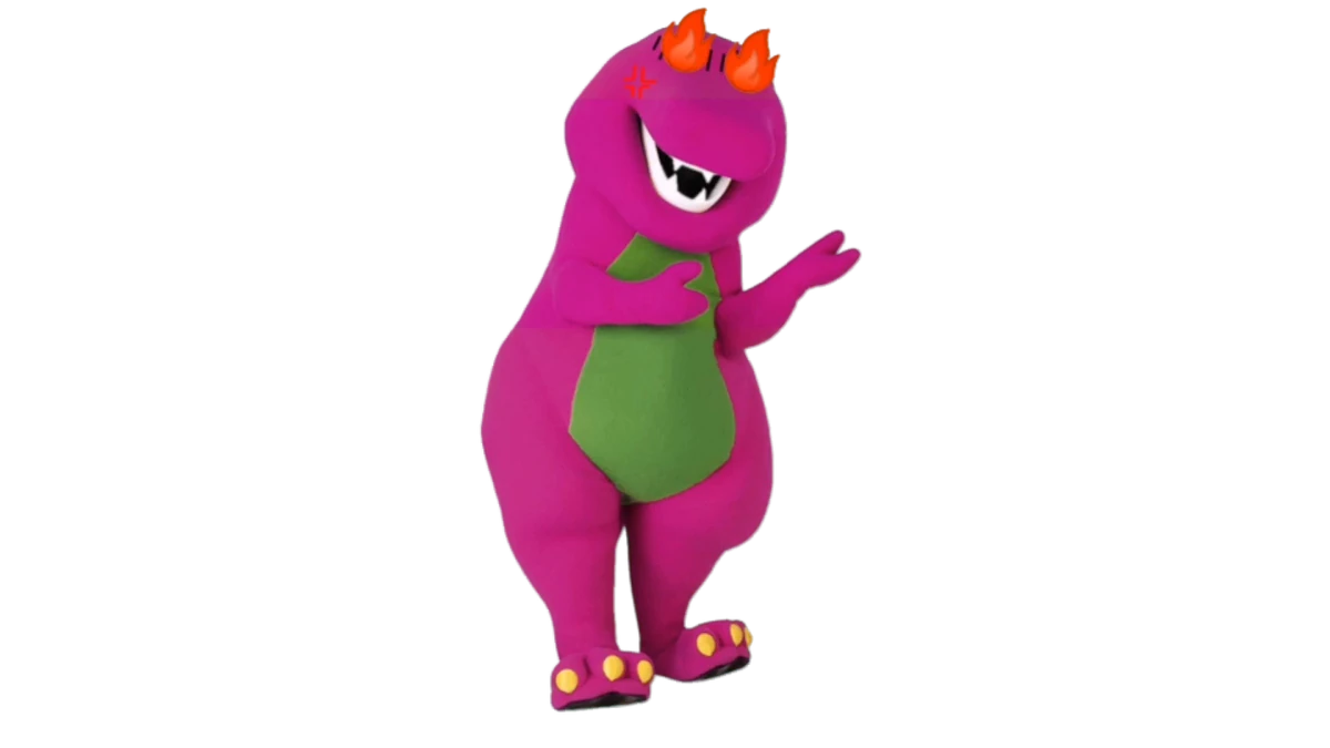 Barney error 15 | Joey Slikk Alt Wiki | Fandom