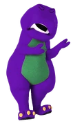Official 1988 Barney Modes | Joey Slikk Alt Wiki | Fandom