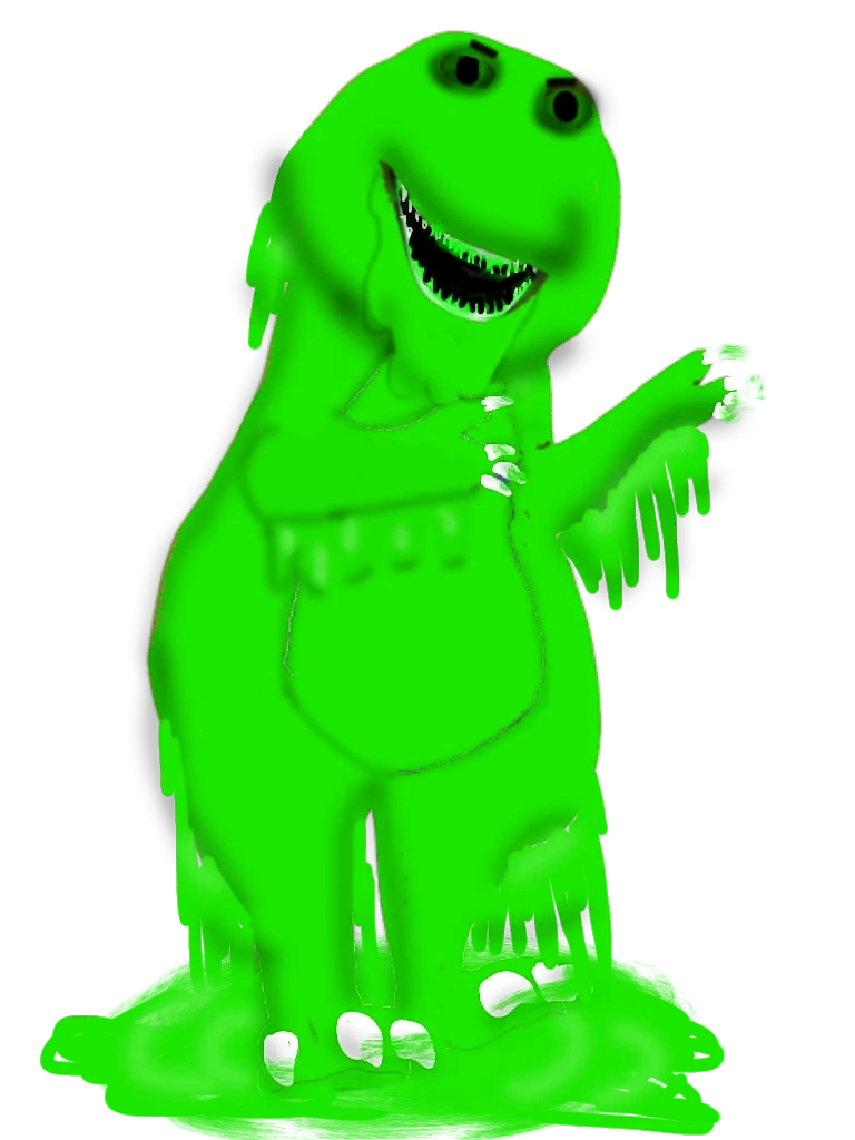 Official Biotoxic Barney Modes | Joey Slikk Alt Wiki | Fandom