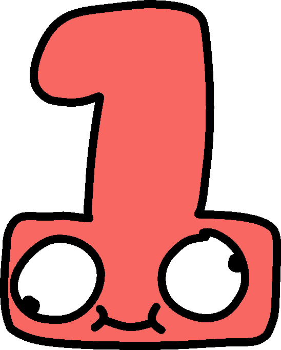 Number Lore Characters 1-500 | Joey Slikk Alt Wiki | Fandom
