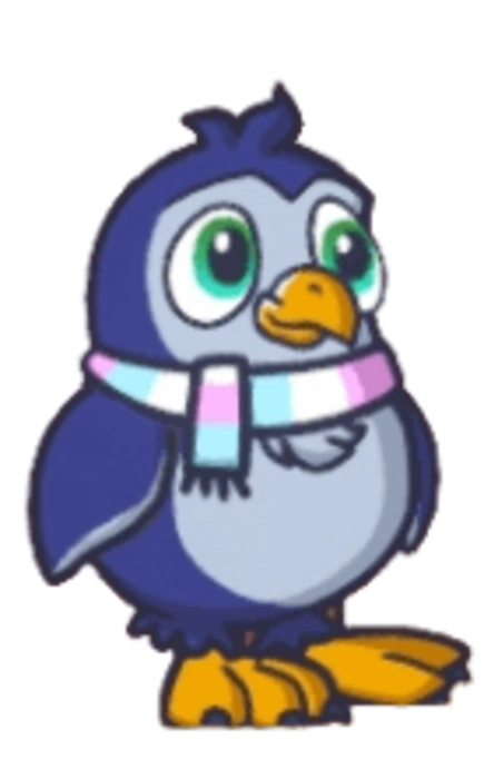 Percy The Penguin | Joey Slikk Alt Wiki | Fandom