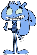 Lefreeze Characters | Joey Slikk Alt Wiki | Fandom