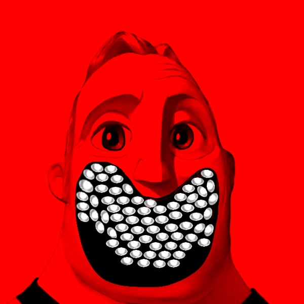 Phase 9.5 Number Eyed Mouths | Joey Slikk Alt Wiki | Fandom