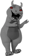 Half Real Dinosaur Barney Pictures | Joey Slikk Alt Wiki | Fandom