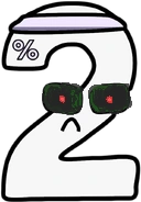 Number lore 2 error modes | Joey Slikk Alt Wiki | Fandom