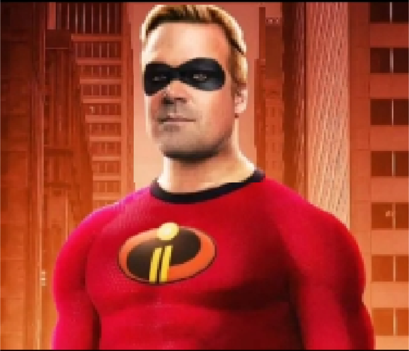 Mr. Incredible Becoming Uncanny (Not so micro different) | Joey Slikk ...