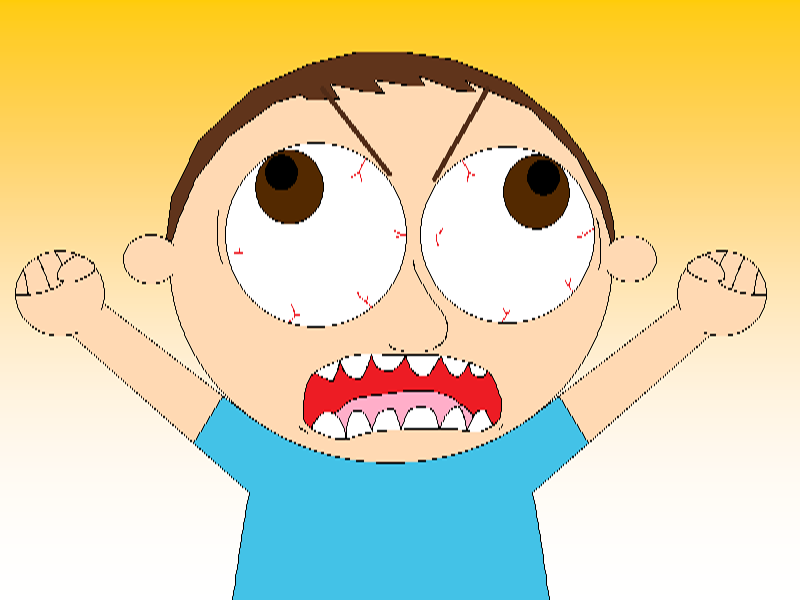 Angry Ted's FFFFFUUUUU Rage | Joey Slikk Alt Wiki | Fandom