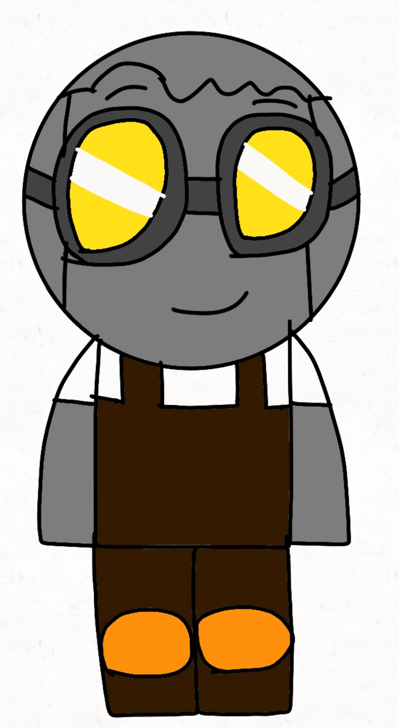 Engineer Russell | Joey Slikk Alt Wiki | Fandom