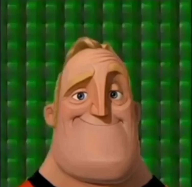 Mr. Incredible Becoming Canny (Megatron Different) | Joey Slikk Alt ...