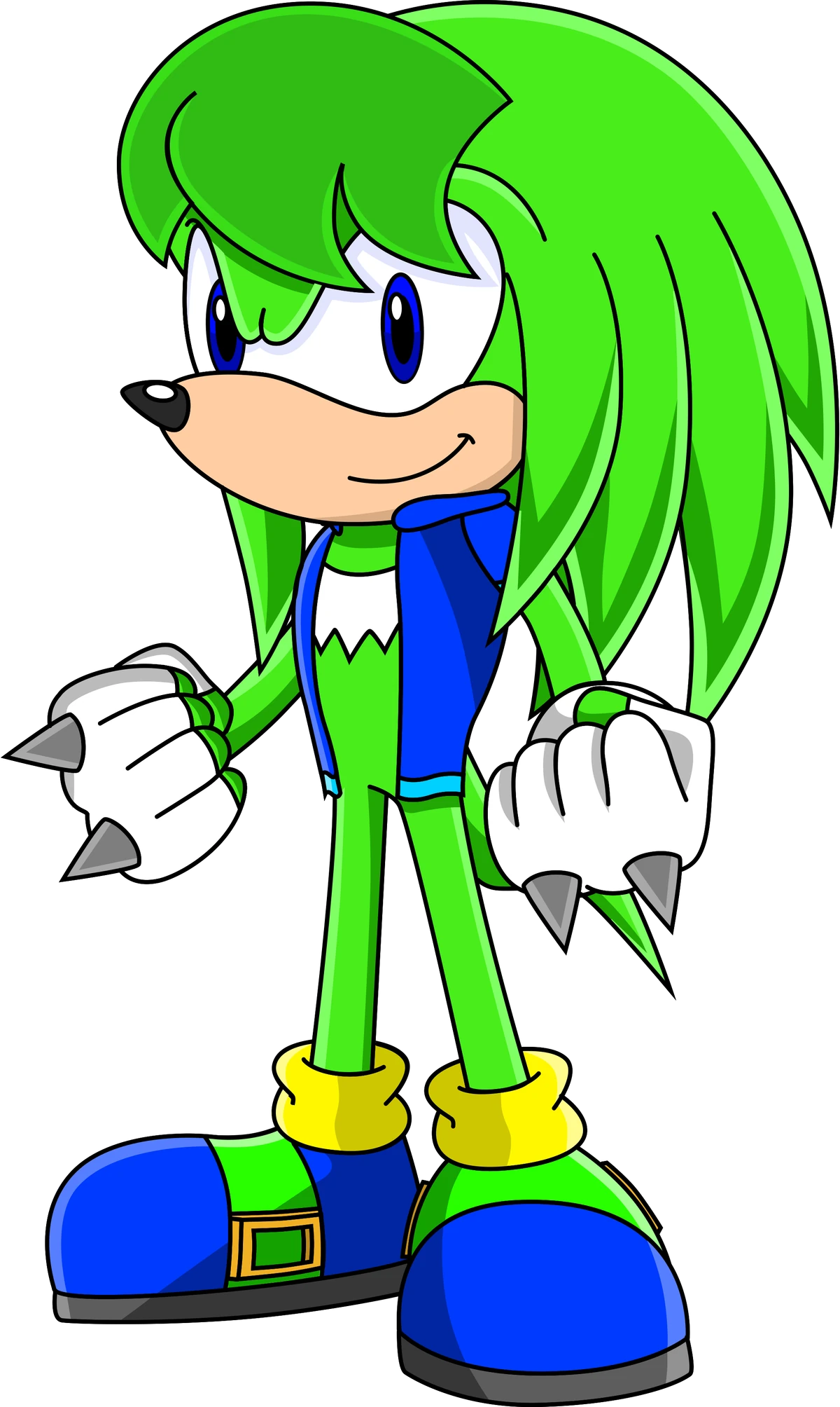 User blog:ChucklesTCP/Chuckles Error Modes | Joey Slikk Alt Wiki | Fandom