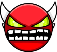 The Mega Ultimate Geometry Dash Difficulty Faces Page | Joey Slikk Alt ...