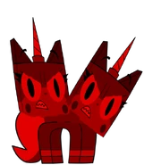 Unikitty Modes | Joey Slikk Alt Wiki | Fandom