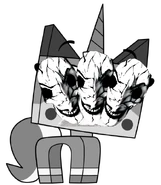 Unikitty Modes | Joey Slikk Alt Wiki | Fandom