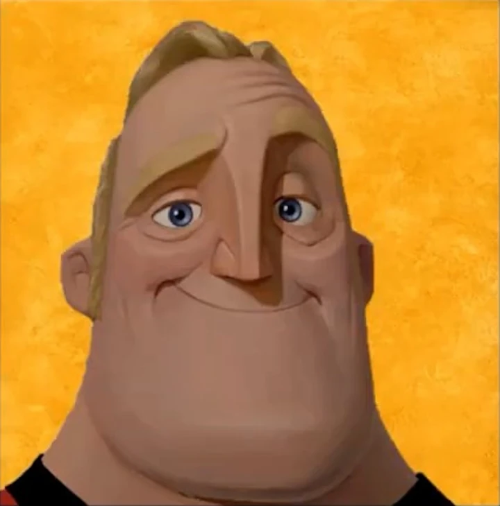 Mr. Incredible Becoming Canny (Mango's Extended Template) | Joey Slikk ...