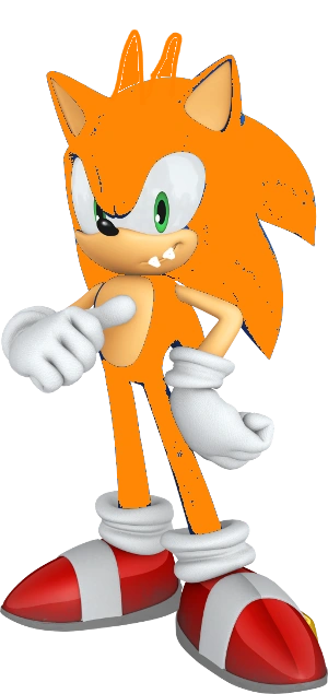 Devil Sonic Modes | Joey Slikk Alt Wiki | Fandom