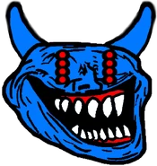 Unofficial Trollface Error Modes | Joey Slikk Alt Wiki | Fandom