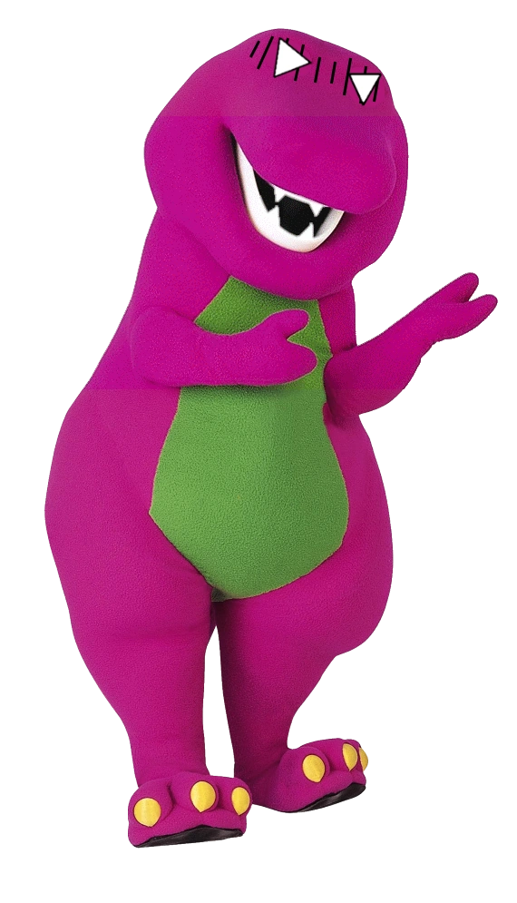 Barney error 10009 nintendo switch edition the longest error in the ...