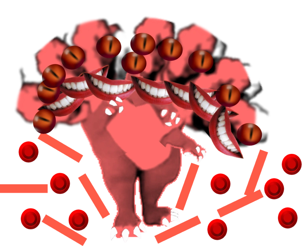 The Official Demon Barney Collection | Joey Slikk Alt Wiki | Fandom