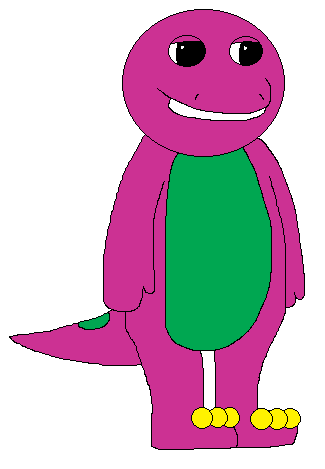 Barney the Dinosaur | Joey Slikk Alt Wiki | Fandom