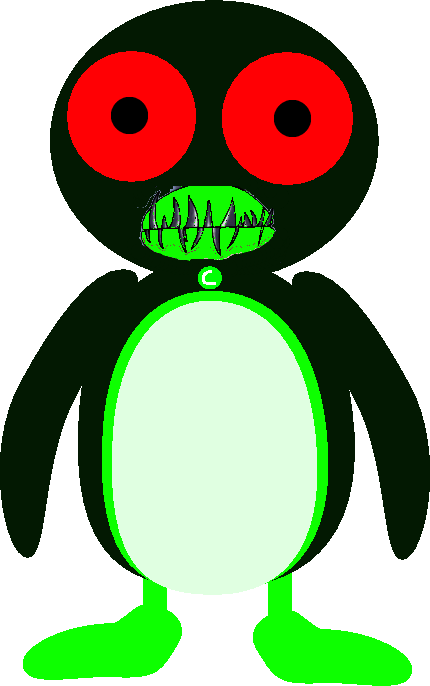 Emerald Pingu Modes | Joey Slikk Alt Wiki | Fandom
