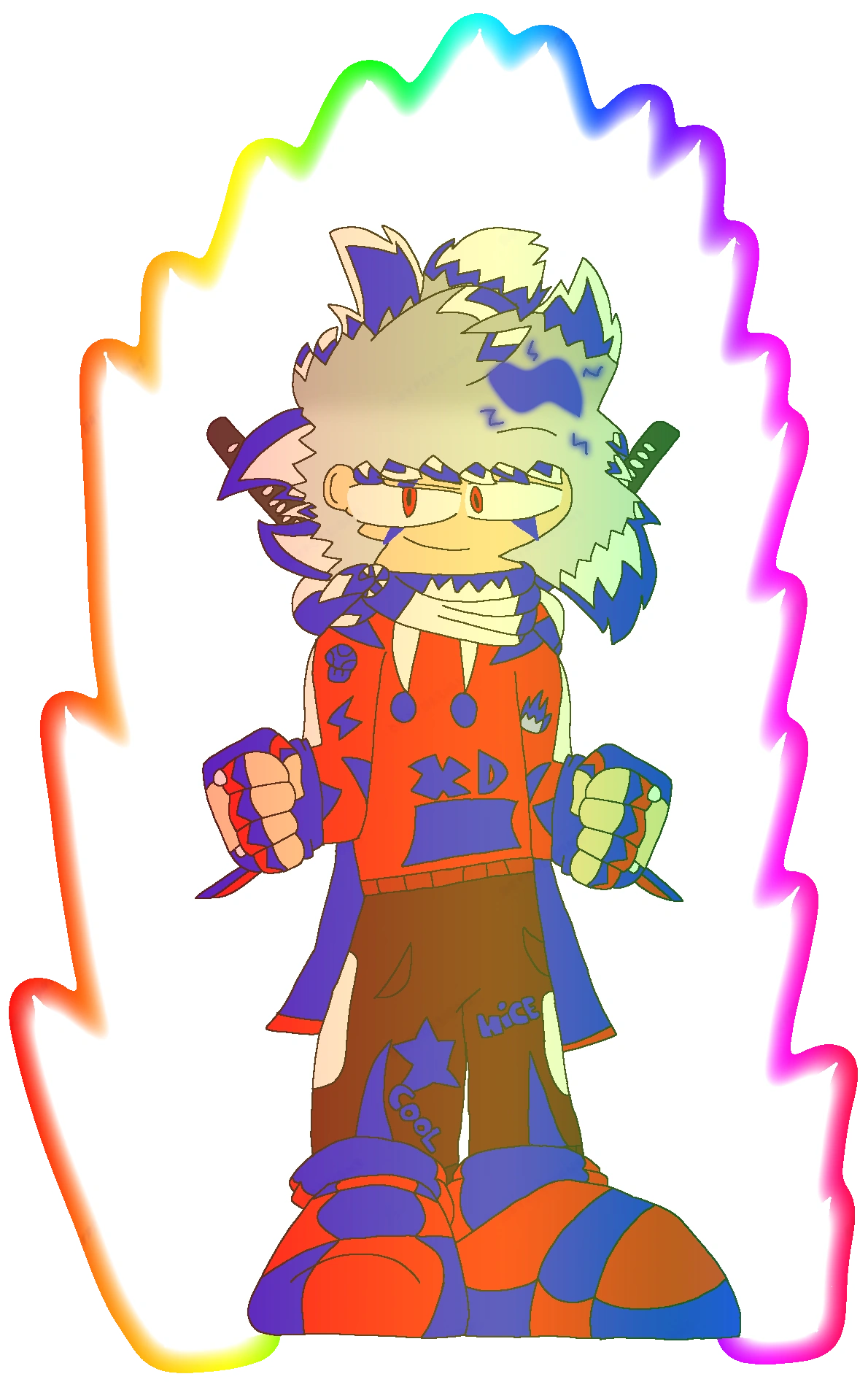 Luighary Error Modes | Joey Slikk Alt Wiki | Fandom