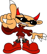 Numbuh One Modes | Joey Slikk Alt Wiki | Fandom