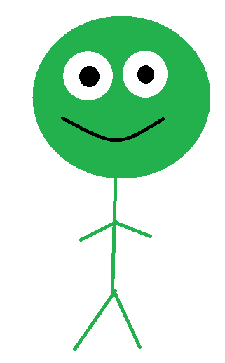 Green Stickman | Joey Slikk Alt Wiki | Fandom