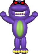 3D Barney Modes | Joey Slikk Alt Wiki | Fandom