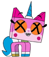 Unikitty Modes | Joey Slikk Alt Wiki | Fandom