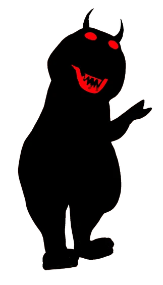 Dark Barney the Dinosaur/Separate Gallery | Joey Slikk Alt Wiki | Fandom