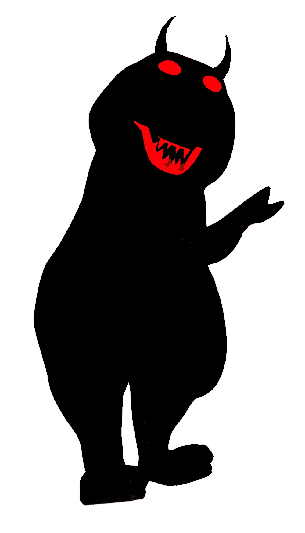 Dark Barney the Dinosaur/Separate Gallery | Joey Slikk Alt Wiki | Fandom