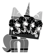 Unikitty Modes | Joey Slikk Alt Wiki | Fandom