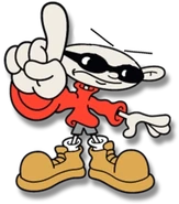 Numbuh One Modes | Joey Slikk Alt Wiki | Fandom