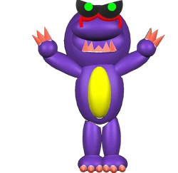 scary barney