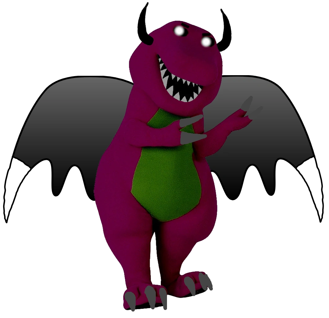Satanic Scary Characters | Joey Slikk Alt Wiki | Fandom
