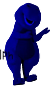Colored Baldoon Characters | Joey Slikk Alt Wiki | Fandom