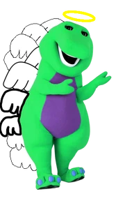 Barney Modes (HAMBURGUESAPAPAS Version) | Joey Slikk Alt Wiki | Fandom